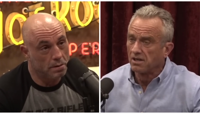 TRIGGERED! Media Call for Joe Rogan to Be Censored After Presidential Candidate Interview ...